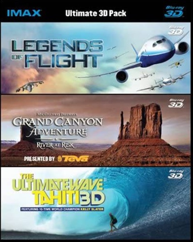 IMax Ultimate 3D Collection - CeX (UK): - Buy, Sell, Donate